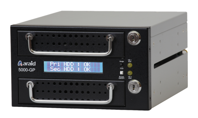 ARAID 5000 | Accordance Systems